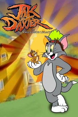 Grid for Jak and Daxter: The Precursor Legacy by Hab1z - SteamGridDB