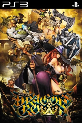Grid for Dragon's Crown by fixx1983 - SteamGridDB