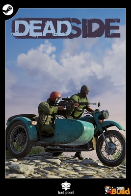 Grid for Deadside by Vanessa Siebra - SteamGridDB