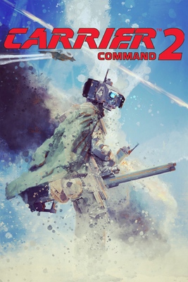 Carrier Command 2 - SteamGridDB
