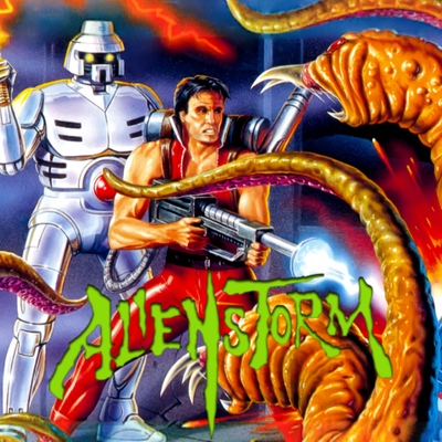 Grid for Alien Storm by CriticalComposer - SteamGridDB