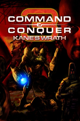Grid for Command & Conquer 3: Kane's Wrath by TheWaslijn - SteamGridDB
