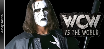 WCW vs. the World - SteamGridDB