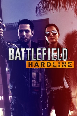 Grid for Battlefield™ Hardline by Bes - SteamGridDB