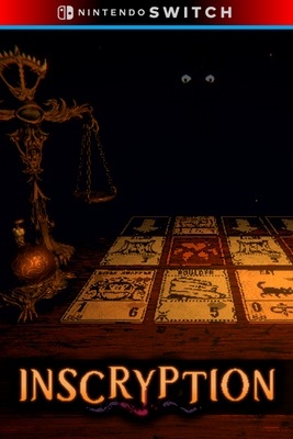 Grid for Inscryption by Kemerax - SteamGridDB