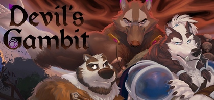 Devil's Gambit (2023) - SteamGridDB