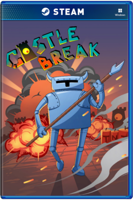 Castle Break - SteamGridDB