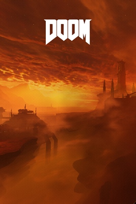 Grid for Doom by Elephantoman38 - SteamGridDB