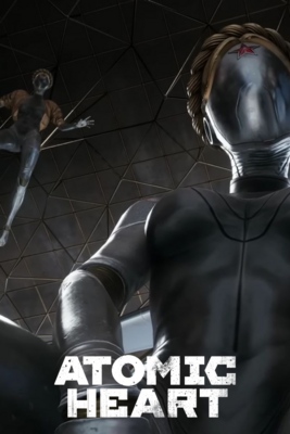 Grid for Atomic Heart by theeoddo - SteamGridDB