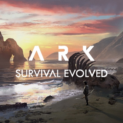 Grid for ARK: Survival Evolved by Vackz - SteamGridDB