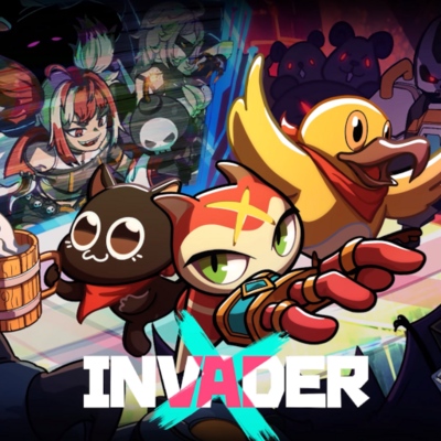 X Invader: Prologue - SteamGridDB