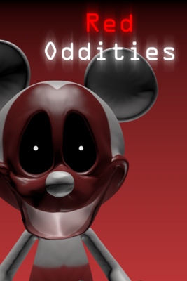 Grid for Red Oddities by yo-kai falls - SteamGridDB