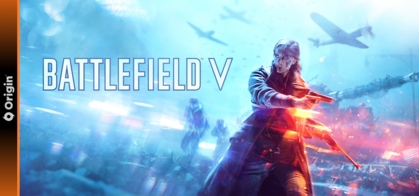 Grid for Battlefield V by Kemerax - SteamGridDB