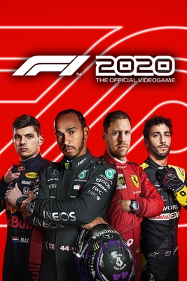 Grid for F1 2020 by bonbon321 - SteamGridDB