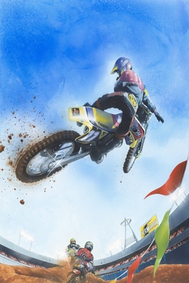 VMX Racing - SteamGridDB