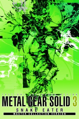 Grid for Metal Gear Solid 3: Snake Eater - Master Collection Version by ...