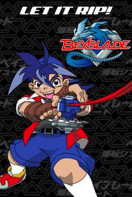 Beyblade Let It Rip! - SteamGridDB