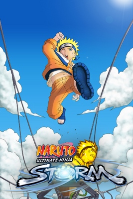 Grid for Naruto: Ultimate Ninja STORM by excalibur - SteamGridDB