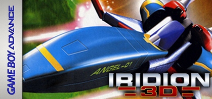 Grid for Iridion 3D by scandro1d - SteamGridDB