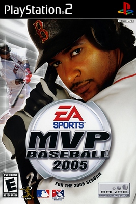 Grid for MVP Baseball 2005 by Castcoder - SteamGridDB
