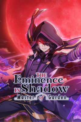 The Eminence in Shadow: Master of Garden - SteamGridDB