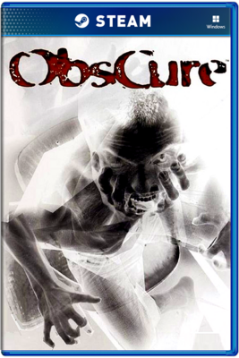 Grid for Obscure by MrDeKat - SteamGridDB