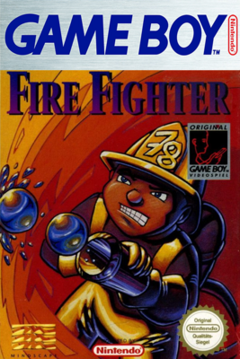 Fire Fighter - SteamGridDB
