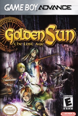 Grid for Golden Sun: The Lost Age by Castcoder - SteamGridDB