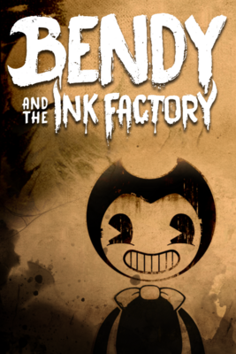 Grid for Bendy and the Ink Factory by BeninjaLIVE - SteamGridDB