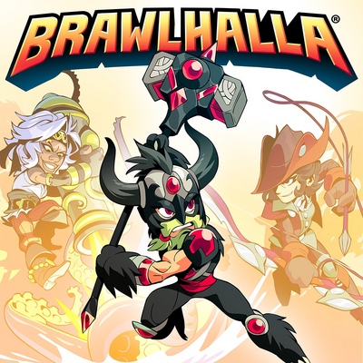 Grid for Brawlhalla by Comcord - SteamGridDB