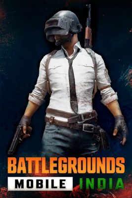 BATTLEGROUNDS MOBILE INDIA - SteamGridDB