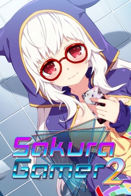 Sakura Gamer 2 - SteamGridDB