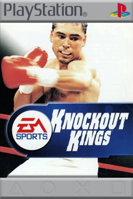 Grid for Knockout Kings by Castcoder - SteamGridDB