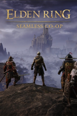 Grid for Elden Ring Seamless Co-op by Peggin - SteamGridDB