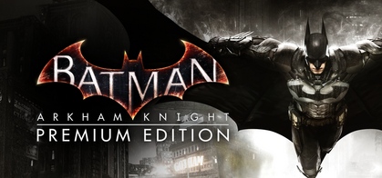 Grid for Batman: Arkham Knight by Snakerov - SteamGridDB