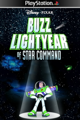 Grid for Buzz Lightyear of Star Command by wavvydev - SteamGridDB
