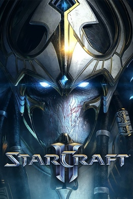 Grid for StarCraft II by Quazer - SteamGridDB