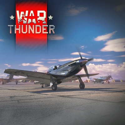 Grid for War Thunder by Comcord - SteamGridDB