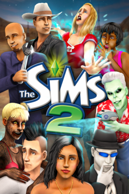 The Sims 2: Legacy Collection - SteamGridDB