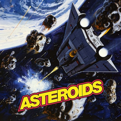 Grid for Asteroids by reTokyo - SteamGridDB