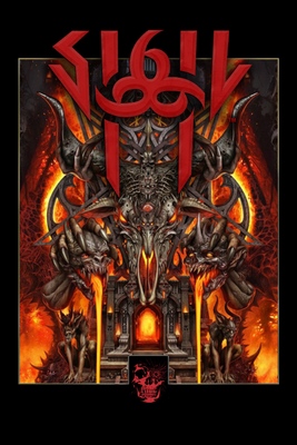 Grid for Sigil II by TalkyPup - SteamGridDB