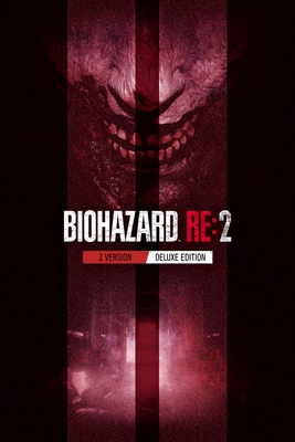 Grid for BIOHAZARD RE:2 Z Version by CluckenDip - SteamGridDB