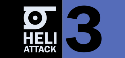 Grid for Heli Attack 3 by BaynanaSlug - SteamGridDB