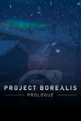 Project Borealis: Prologue - SteamGridDB