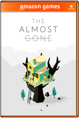 Grid for The Almost Gone by MrDeKat - SteamGridDB