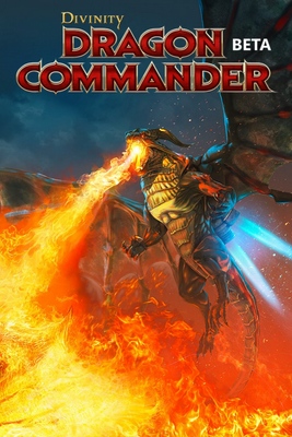 Grid for Divinity: Dragon Commander Beta by SilentHero - SteamGridDB