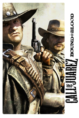 Grid for Call of Juarez: Bound in Blood by Hasselhoff9K - SteamGridDB