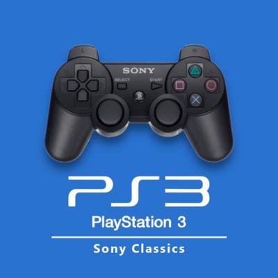 Grid for Sony PlayStation 3 by Fander - SteamGridDB