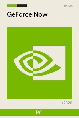 Grid for GeForce Now by ridgamer - SteamGridDB