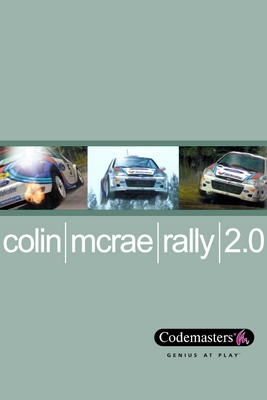 Grid for Colin McRae Rally 2.0 by JayTYo - SteamGridDB